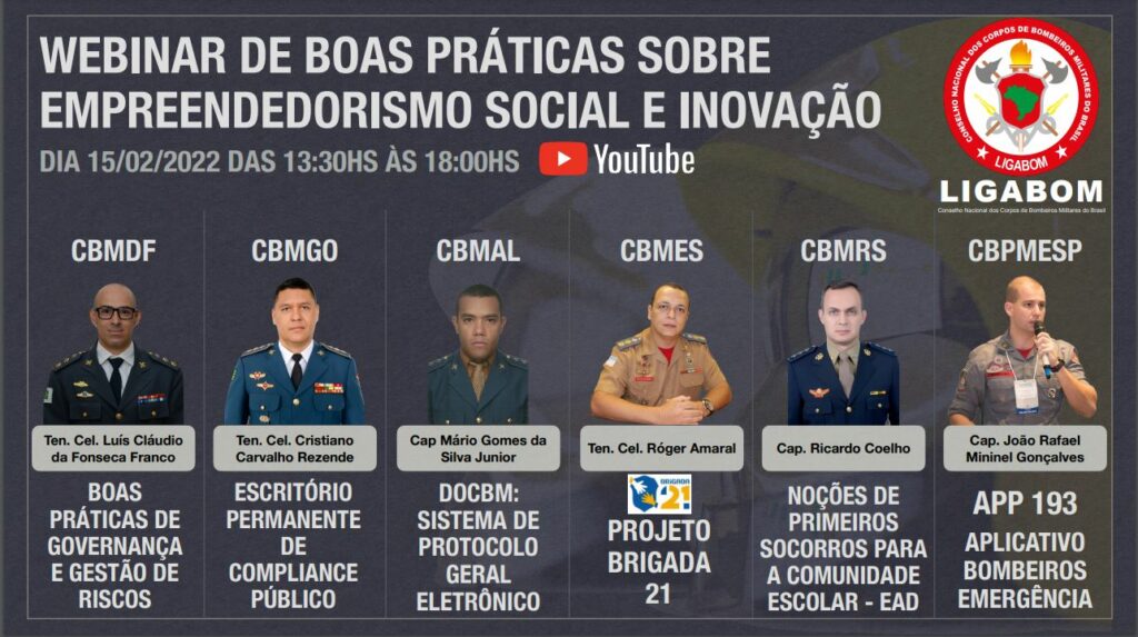 Notícias – CBMDF