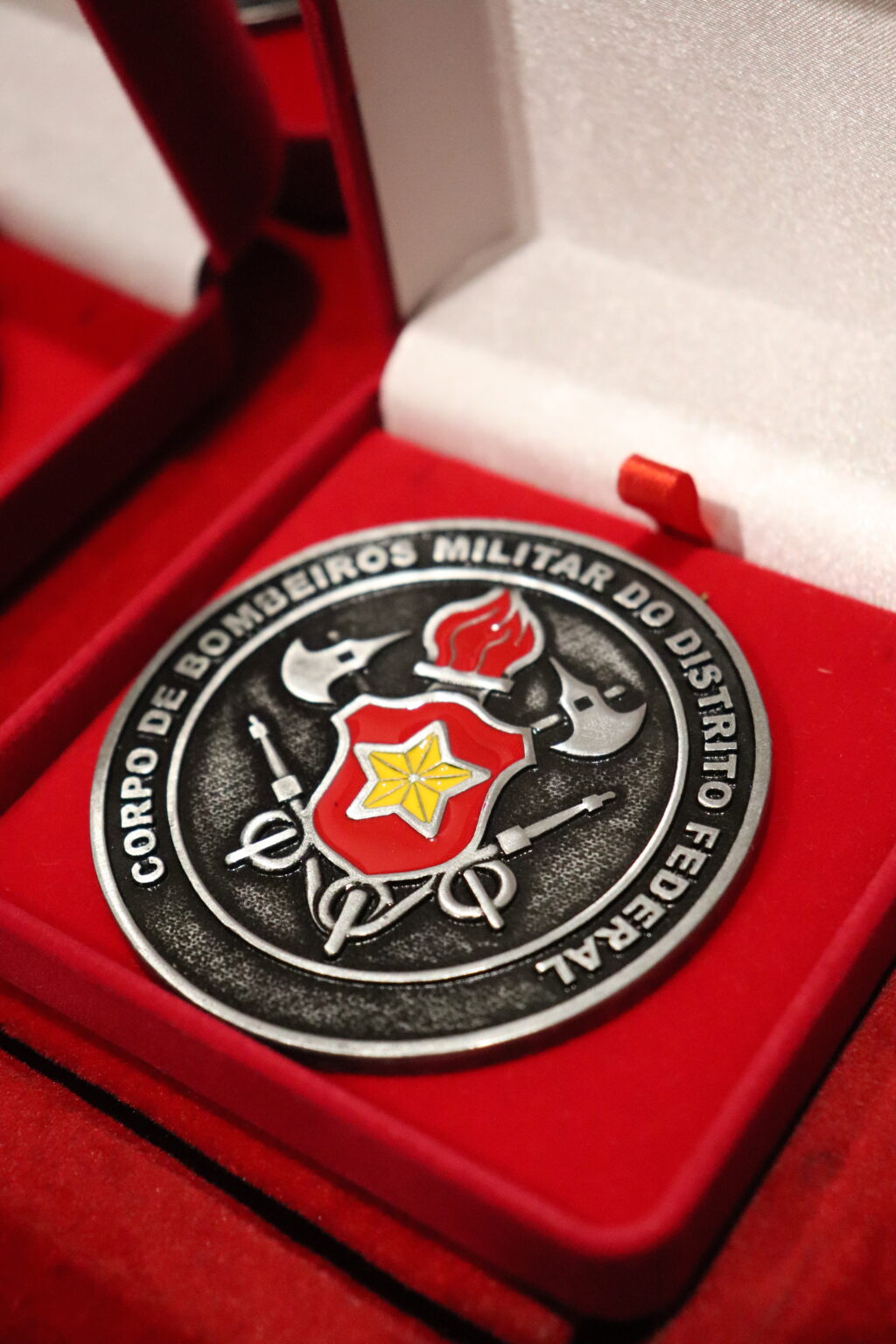 CBMDF – Corpo de Bombeiros Militar do Distrito Federal