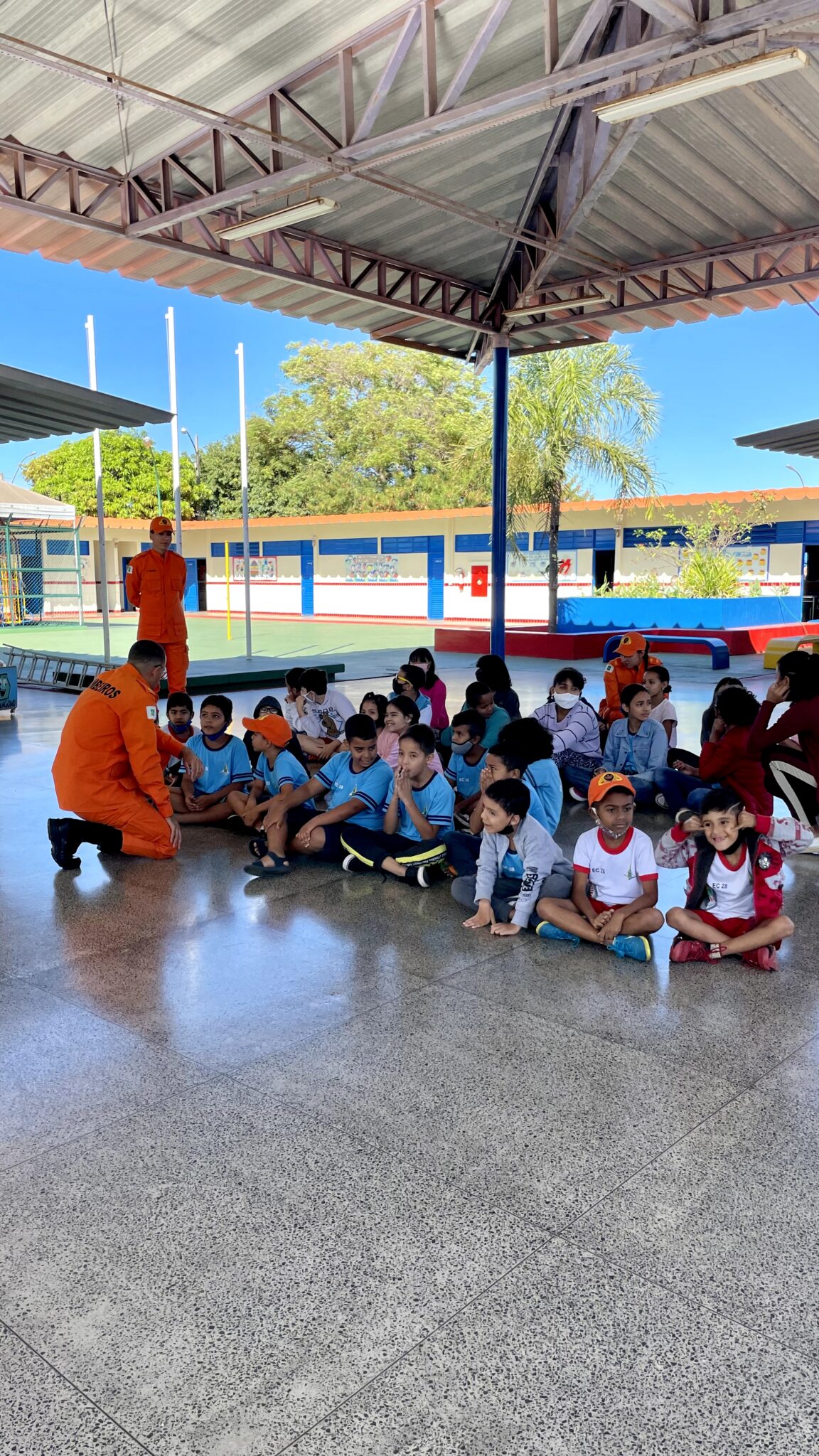 CBMDF – Corpo de Bombeiros Militar do Distrito Federal