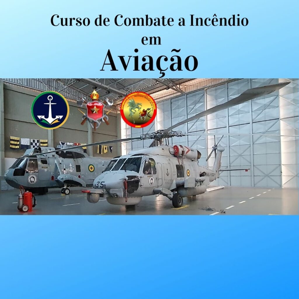 CBMDF – Corpo de Bombeiros Militar do Distrito Federal