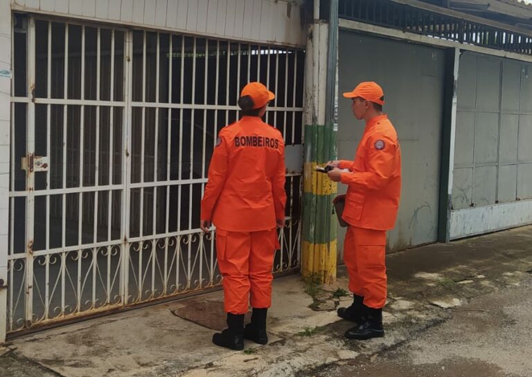 Ação Integrada do CBMDF e SES-DF Frente ao Alarmante Aumento de Casos ...
