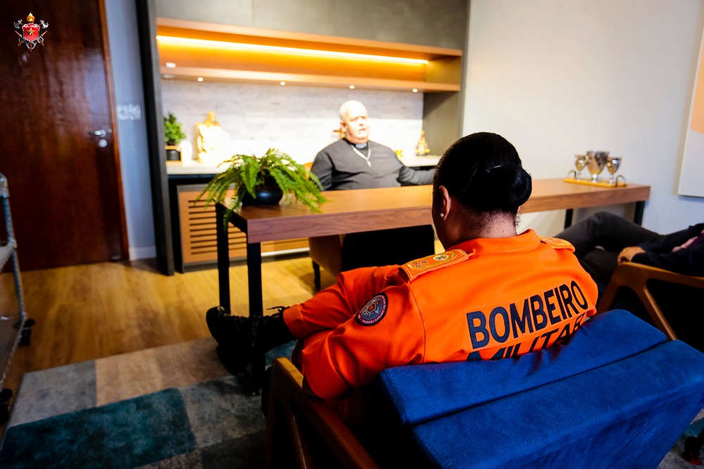 Comandante-Geral fala sobre o papel das mulheres no comando das forças ...