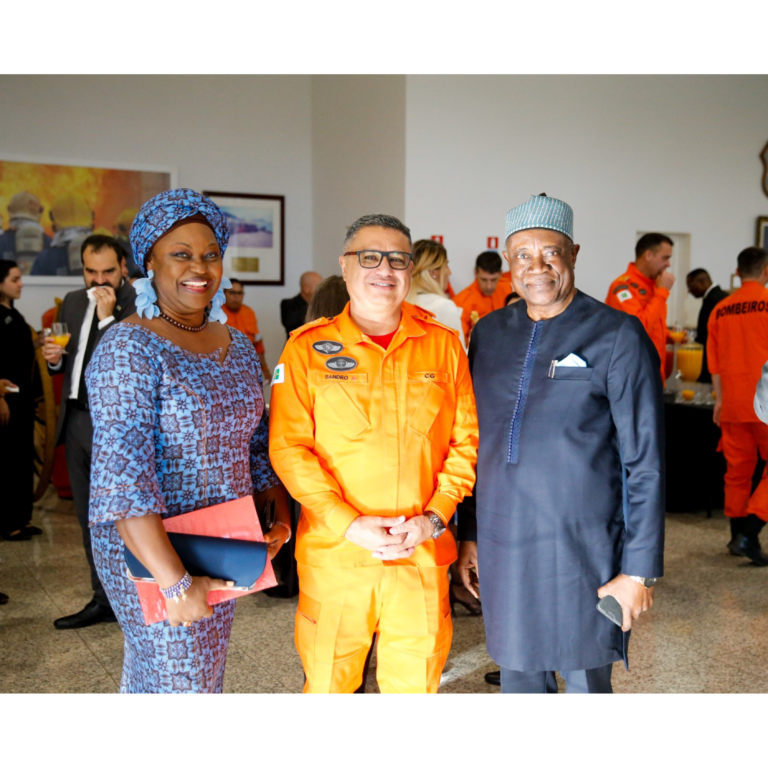 Apresentação do novo Comando-Geral do CBMDF - CBMDF