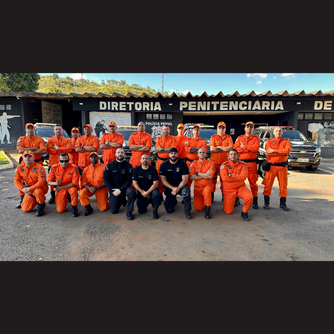 Parceria NCUST/SEAPE/DPOE para aprimoramento e técnica de Bombeiros ...